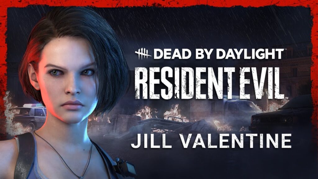 Dead by Daylight | Resident Evil | Jill Valentine Trailer｜デッドバイデイライトYoutube動画まとめ