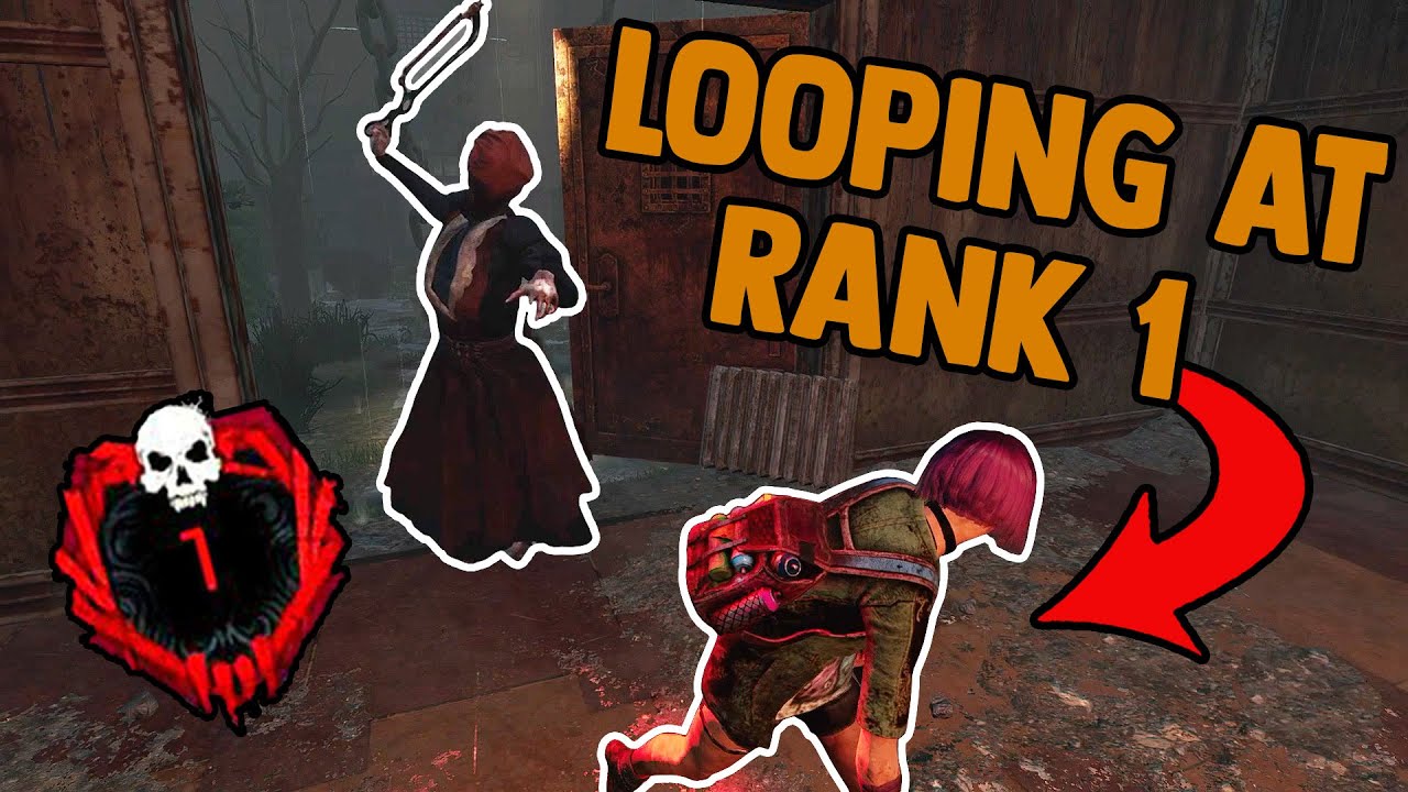 Looping Killers At Rank 1 – Dead by Daylight｜デッドバイデイライトYoutube動画まとめ