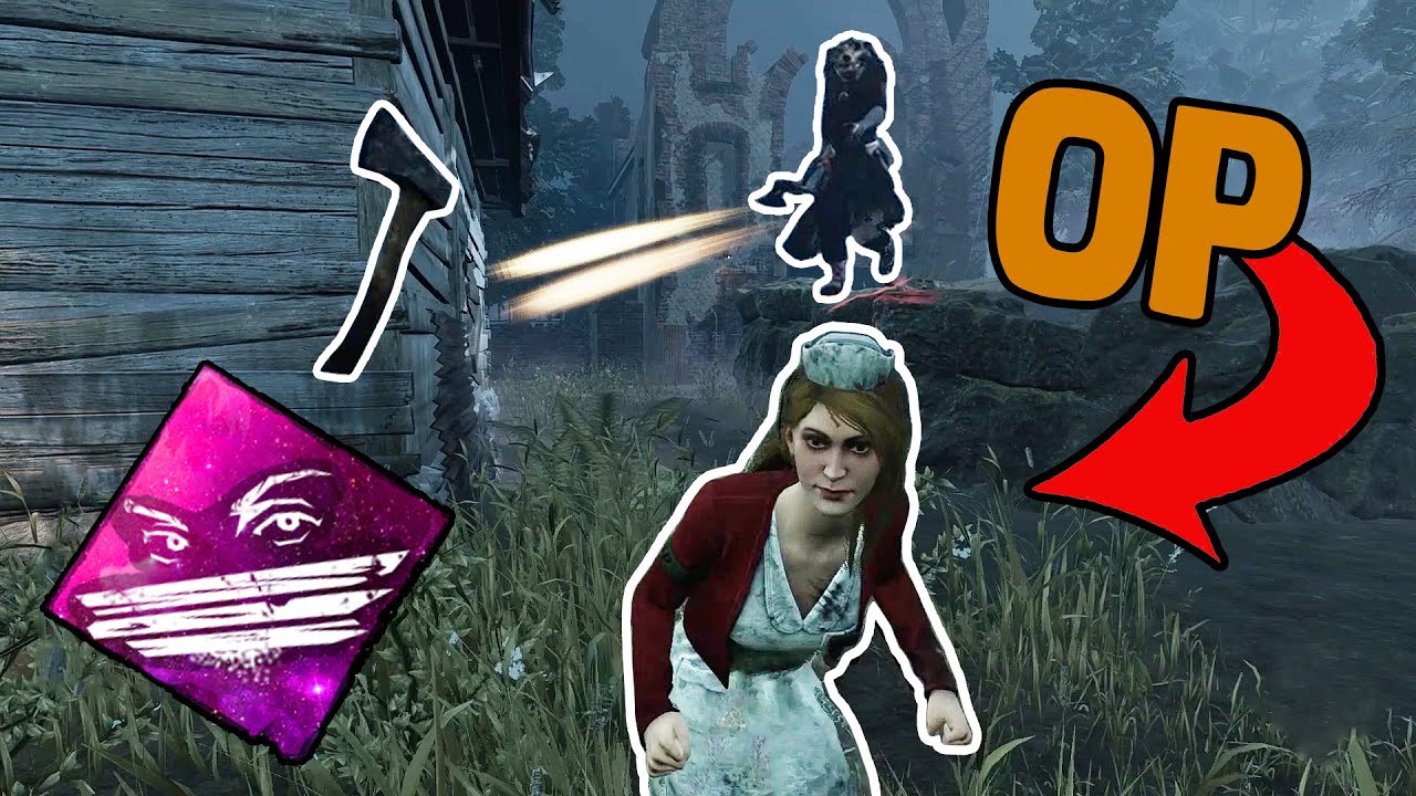 The New Tryhard Build Is Insane – Dead by Daylight｜デッドバイデイライトYoutube動画まとめ