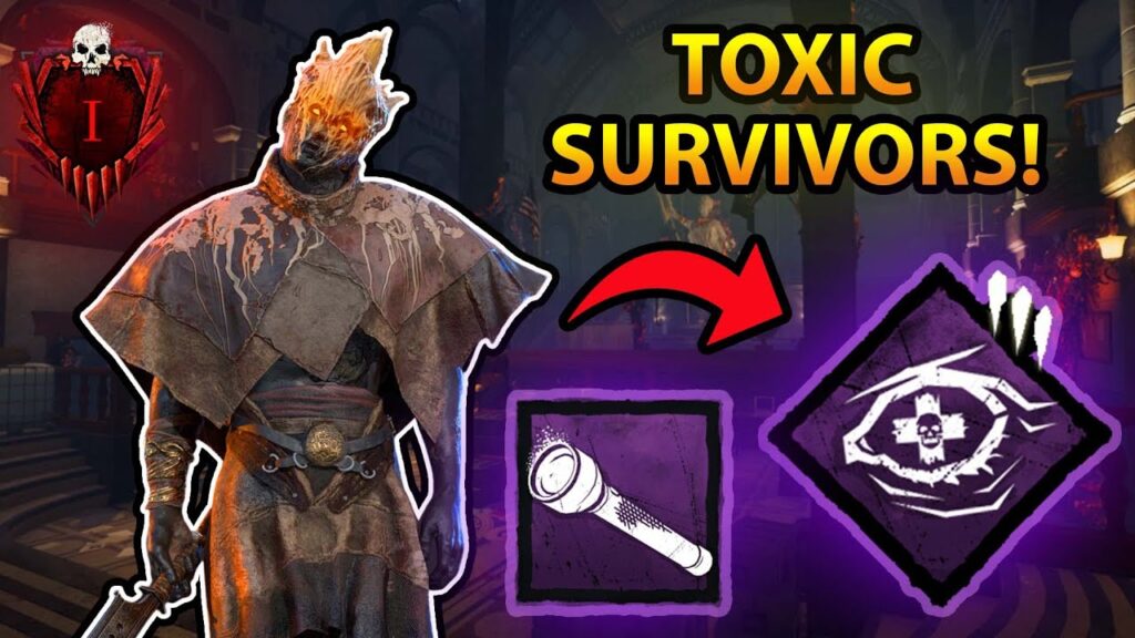 THE WRAITH IS INSANE AGAINST TOXIC TEAMS! (SWF) – DBD Rank 1 Killer Build｜デッドバイデイライトYoutube動画まとめ