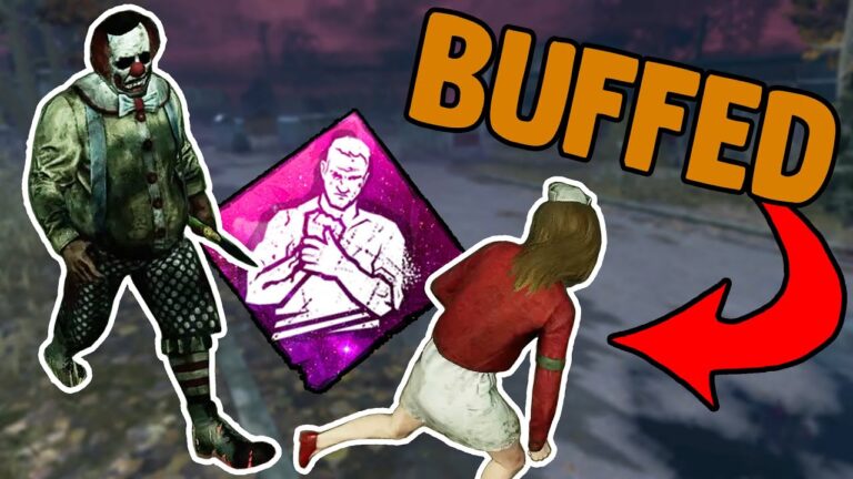 The New No Mither Buff – Dead by Daylight｜デッドバイデイライトYoutube動画まとめ
