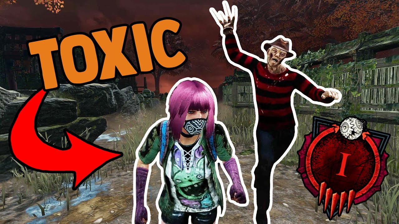 The Most Toxic Survivor Build – Dead by Daylight｜デッドバイデイライトYoutube動画まとめ