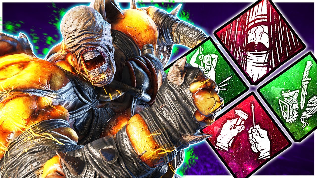 ZOMBIE MASTERMIND NEMESIS BUILD! – Dead by Daylight｜デッドバイデイライトYoutube動画まとめ