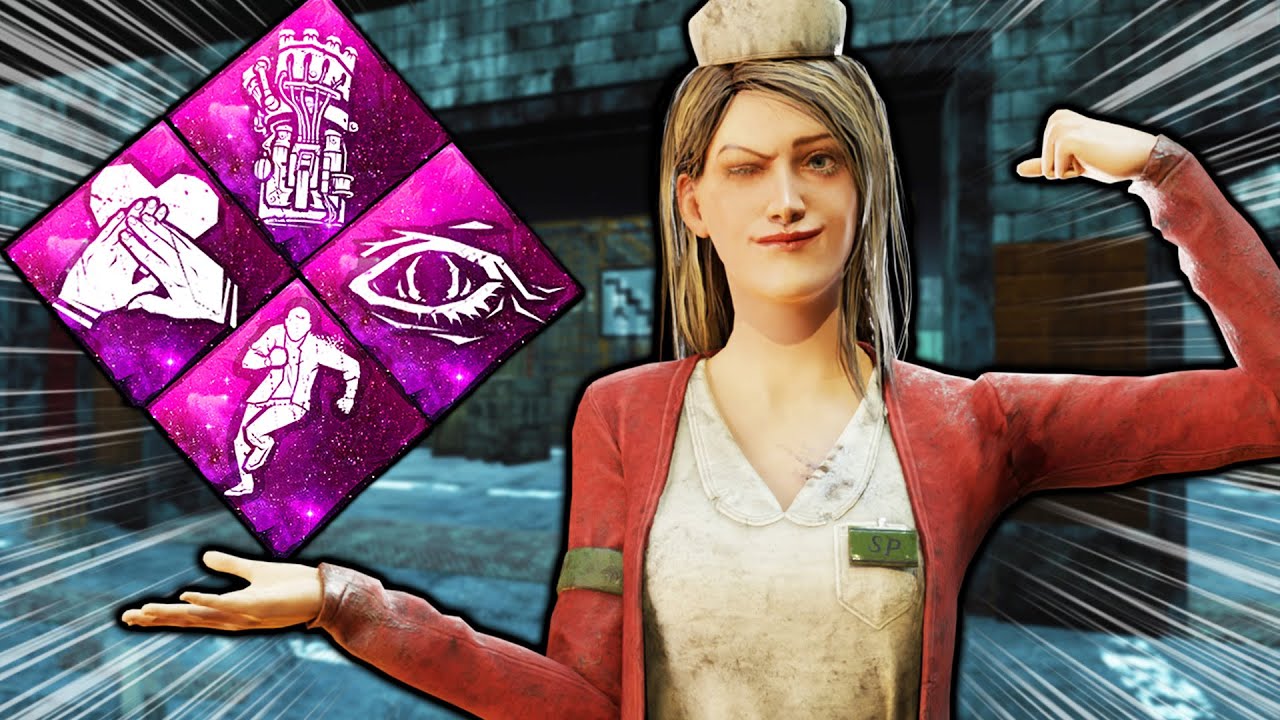 The META OF MAN Build in Dead by Daylight｜デッドバイデイライトYoutube動画まとめ