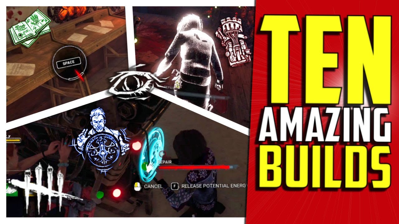 The “Brute Force” Ghostface Build | Dead by Daylight｜デッドバイデイライトYoutube動画まとめ