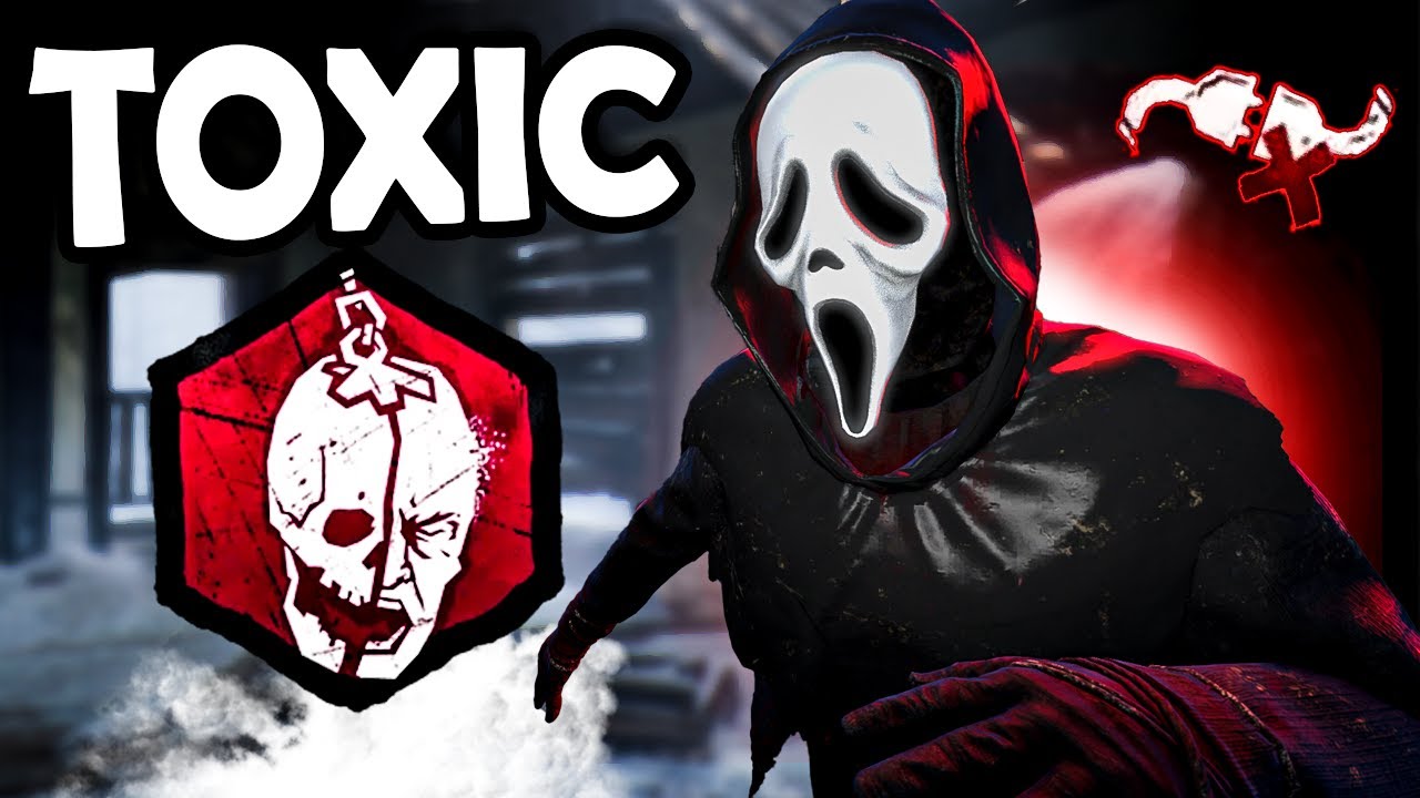 Ghostface’s MOST TOXIC BUILD in Dead by Daylight!｜デッドバイデイライトYoutube動画まとめ