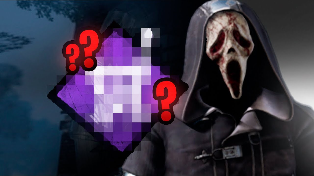 ESSA BUILD FICOU FORTE NO GHOSTFACE | Dead by Daylight｜デッドバイデイライトYoutube動画まとめ