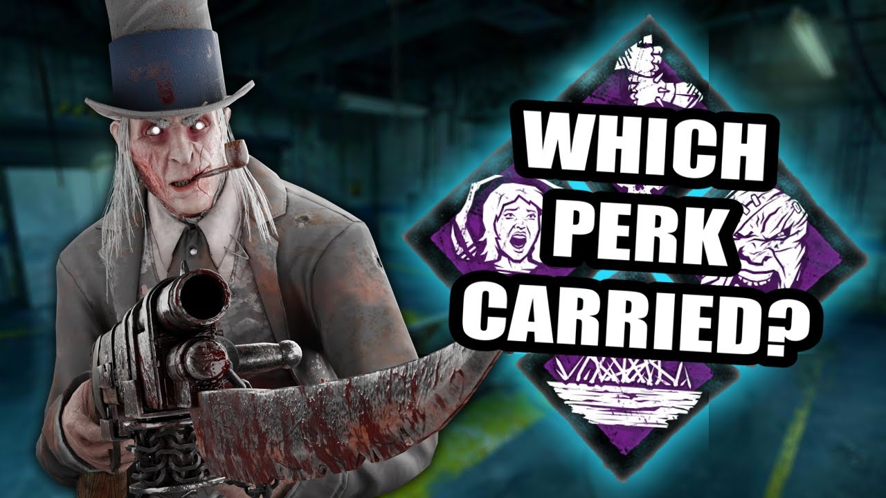 STRONG DEATHSLINGER BUILD?! WHICH PERK CARRIED THE MOST? | Dead by Daylight｜デッドバイデイライトYoutube動画まとめ